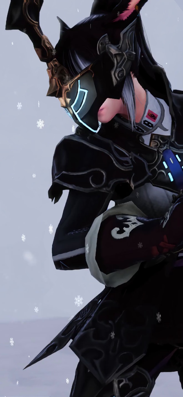 FF14 个人oc(游戏手机动态壁纸) - 游戏手机壁纸下载 - 元气壁纸