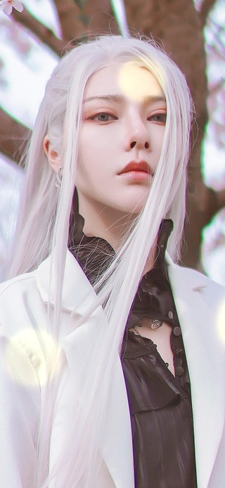 高清性感cos美少女 美女手机动态壁纸 美女手机壁纸下载 元气壁纸