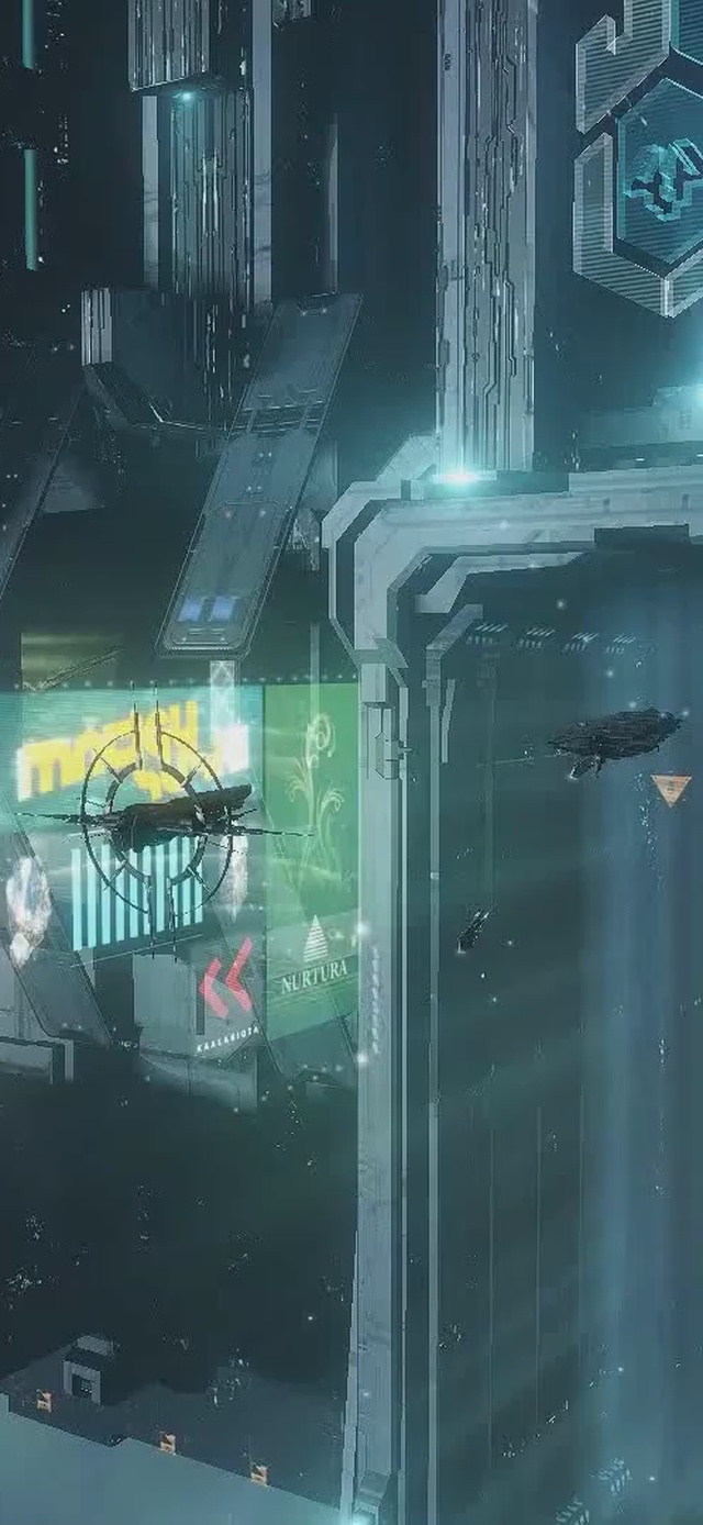 EVE(游戏手机动态壁纸) - 游戏手机壁纸下载 - 元气壁纸