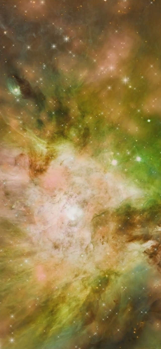 星空云系列壁纸二十四(科幻手机动态壁纸) - 科幻手机壁纸下载 - 元气壁纸