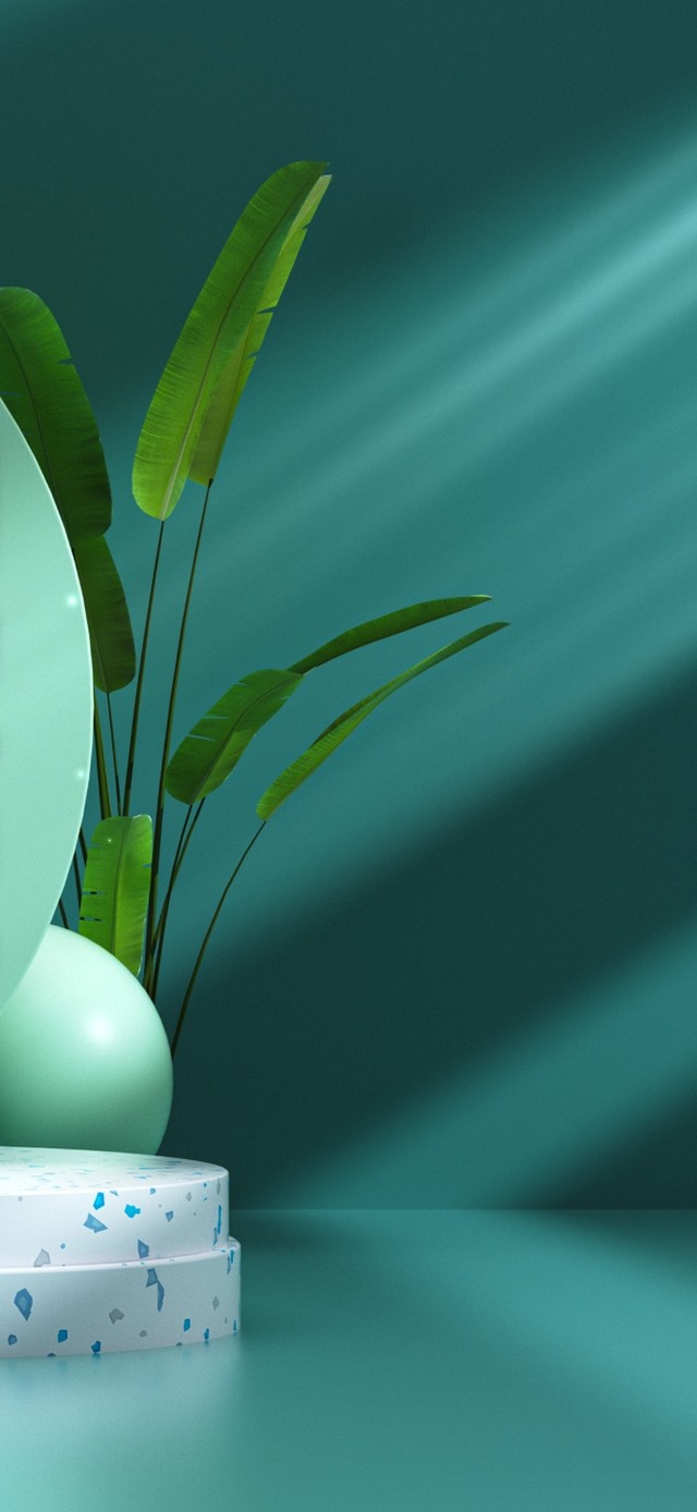 4K小清新简约桌面(其他手机动态壁纸) - 其他手机壁纸下载 - 元气壁纸