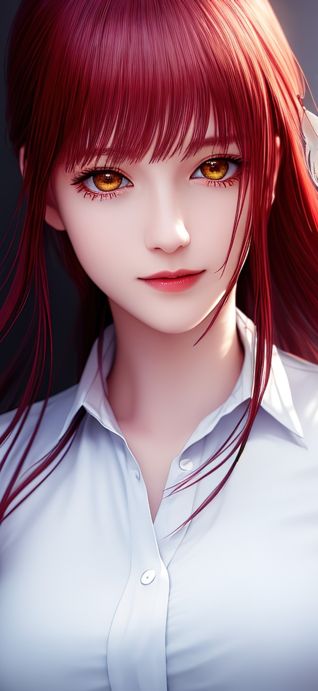 AI-060-COSS玛琪玛(美女手机动态壁纸) - 美女手机壁纸下载 - 元气壁纸