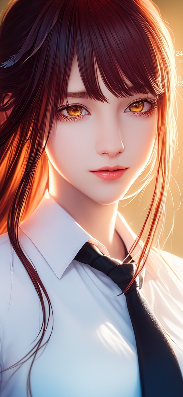 AI-055-COSS玛琪玛(美女手机动态壁纸) - 美女手机壁纸下载 - 元气壁纸