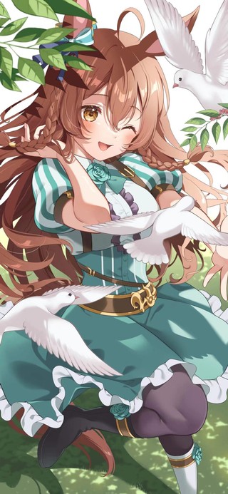 悠闲的午后(小清新手机动态壁纸) - 小清新手机壁纸下载 - 元气壁纸