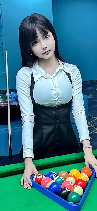 台球桌球壁纸 台球桌球手机壁纸 台球桌球手机动态壁纸 元气壁纸