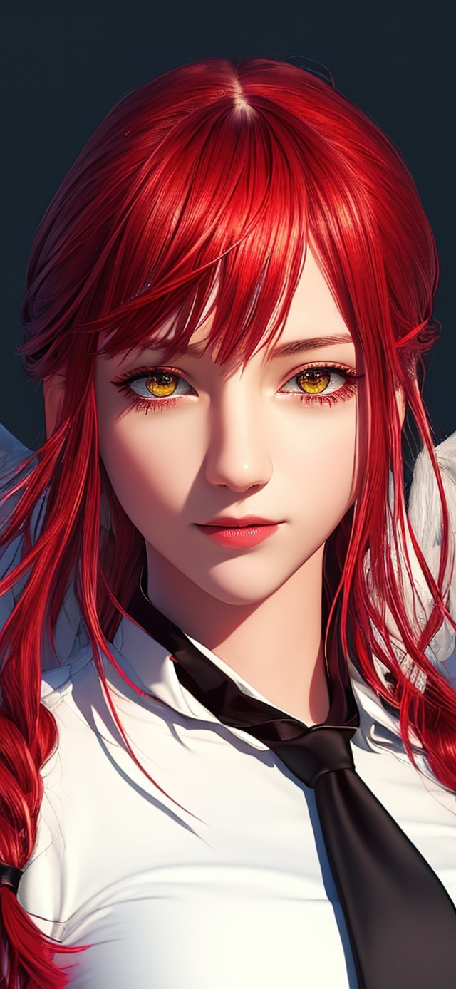 AI-054-COSS玛琪玛(美女手机动态壁纸) - 美女手机壁纸下载 - 元气壁纸