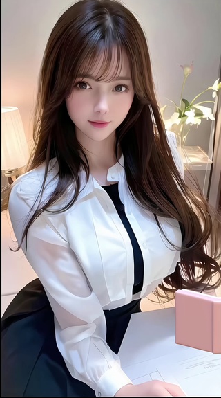 秘书壁纸 秘书手机壁纸 秘书手机动态壁纸 元气壁纸