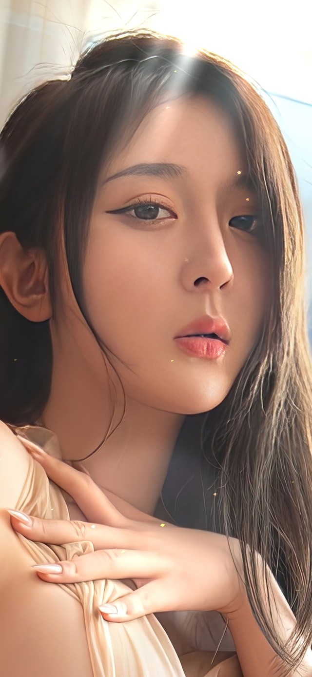 清纯性感美女丨元气壁纸美女手机动态壁纸 美女手机壁纸下载 元气壁纸