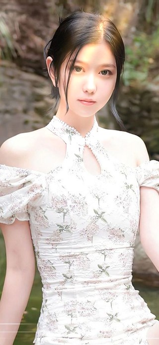 小清新旗袍制服女神壁纸 小清新旗袍制服女神手机壁纸 小清新旗袍制服女神手机动态壁纸 元气壁纸