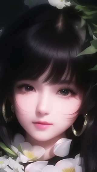 女帝(动漫手机动态壁纸) - 动漫手机壁纸下载 - 元气壁纸