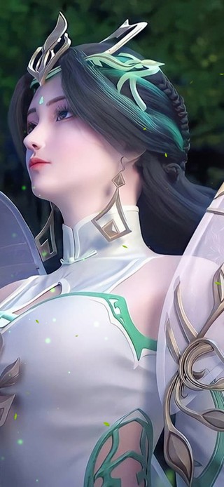 国漫女神动漫手机动态壁纸 动漫手机壁纸下载 元气壁纸