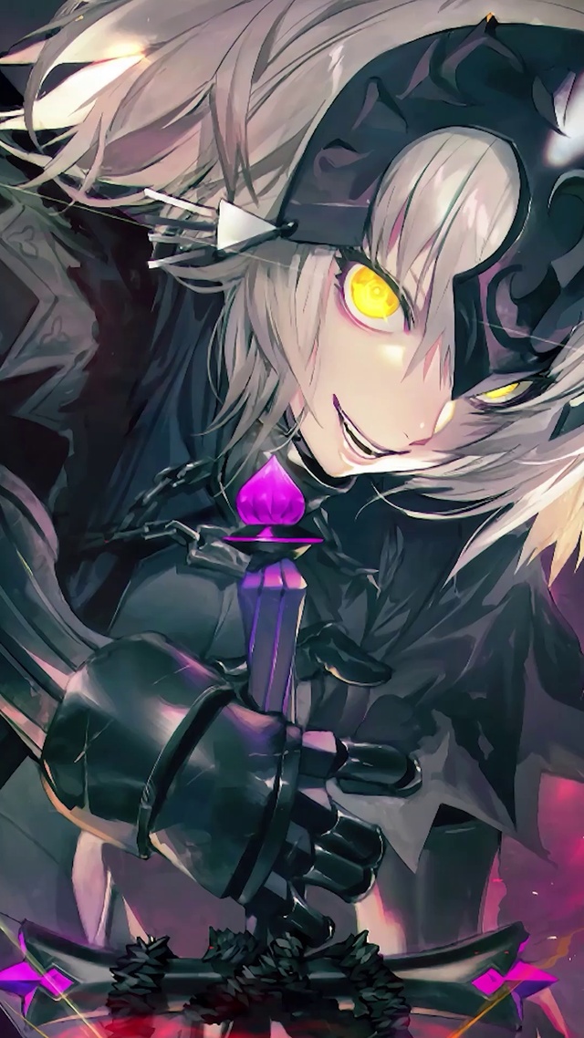 FGO(动漫手机动态壁纸) - 动漫手机壁纸下载 - 元气壁纸