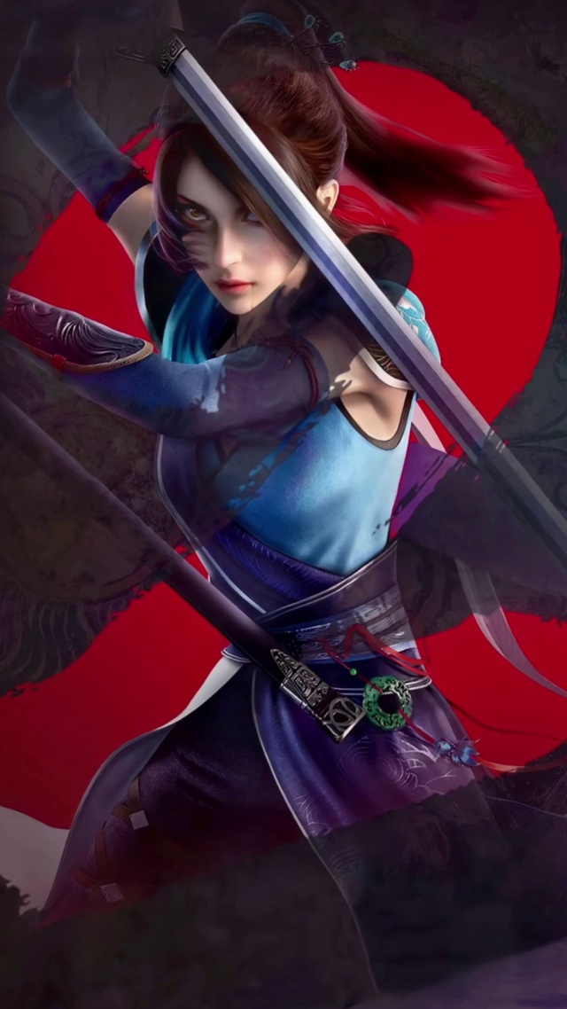 画江湖之不良人经典(动漫手机动态壁纸) - 动漫手机壁纸下载 - 元气壁纸