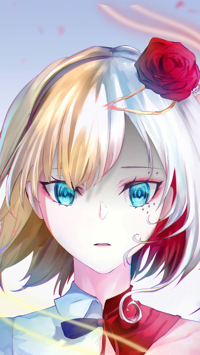 宿命回响瓦尔基里(动漫手机动态壁纸) - 动漫手机壁纸下载 - 元气壁纸