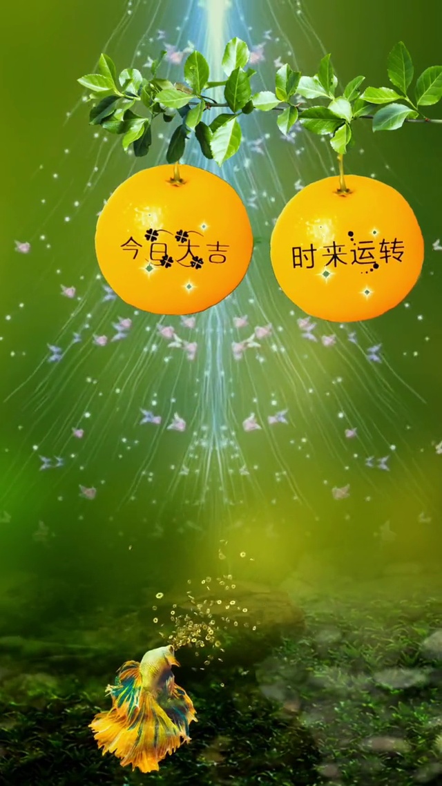 天天开心(风景手机动态壁纸) - 风景手机壁纸下载 - 元气壁纸