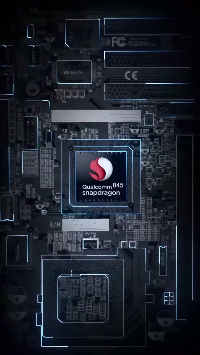 超级芯片(科幻手机动态壁纸) - 科幻手机壁纸下载 - 元气壁纸