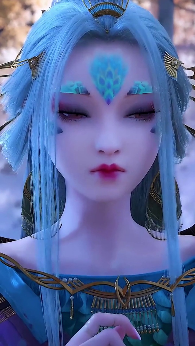 女帝(动漫手机动态壁纸) - 动漫手机壁纸下载 - 元气壁纸