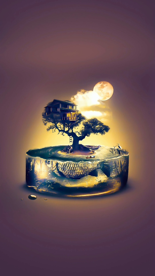 4D高清动态壁纸(动漫手机动态壁纸) - 动漫手机壁纸下载 - 元气壁纸