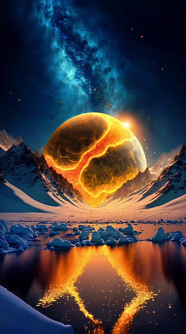 4k高清壁纸(风景手机动态壁纸) - 风景手机壁纸下载 - 元气壁纸