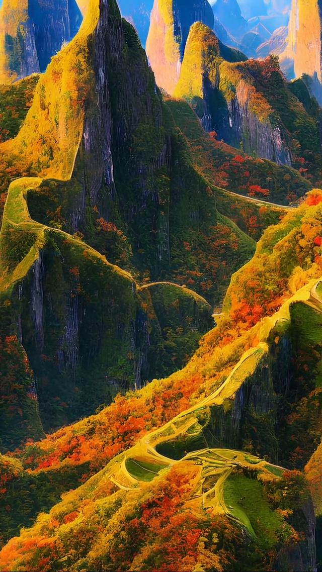 4k高清壁纸(风景手机动态壁纸) - 风景手机壁纸下载 - 元气壁纸