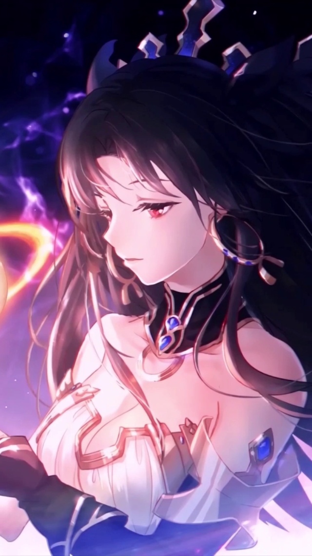 fate远坂凛魔法少女命运之夜fgo(动漫手机动态壁纸) - 动漫手机壁纸下载 - 元气壁纸