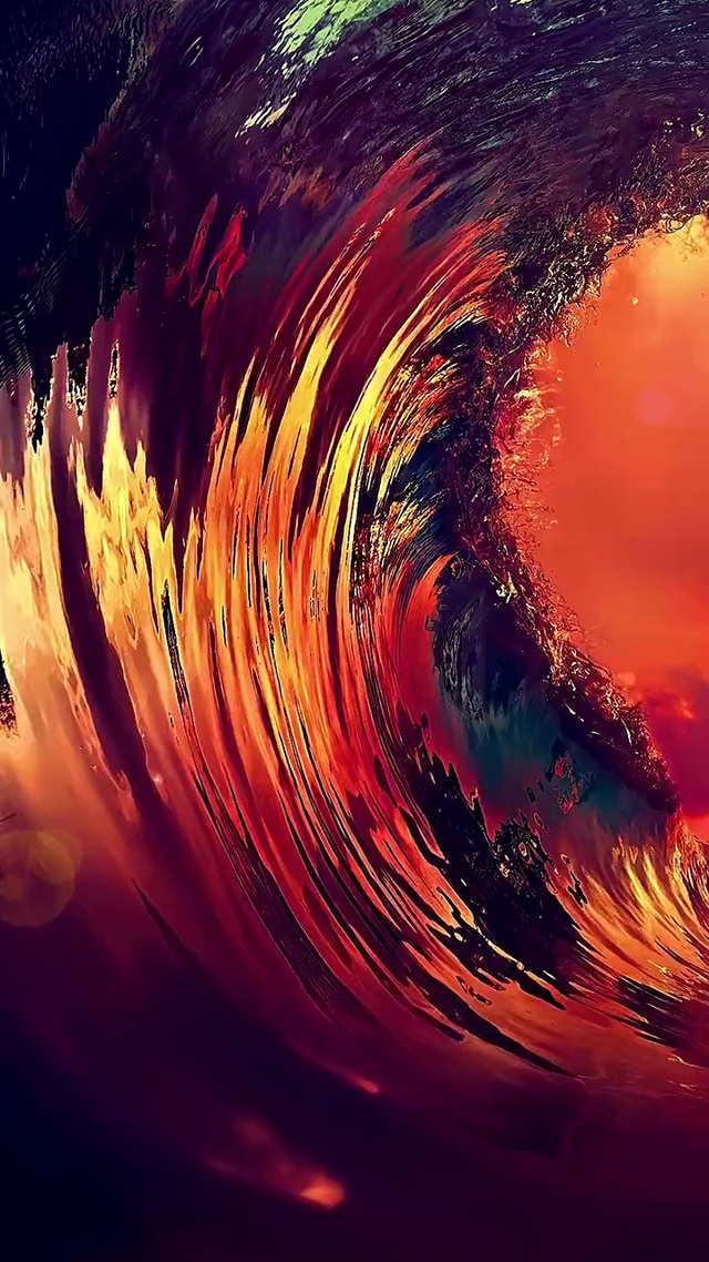 视觉震撼(科幻手机动态壁纸) - 科幻手机壁纸下载 - 元气壁纸