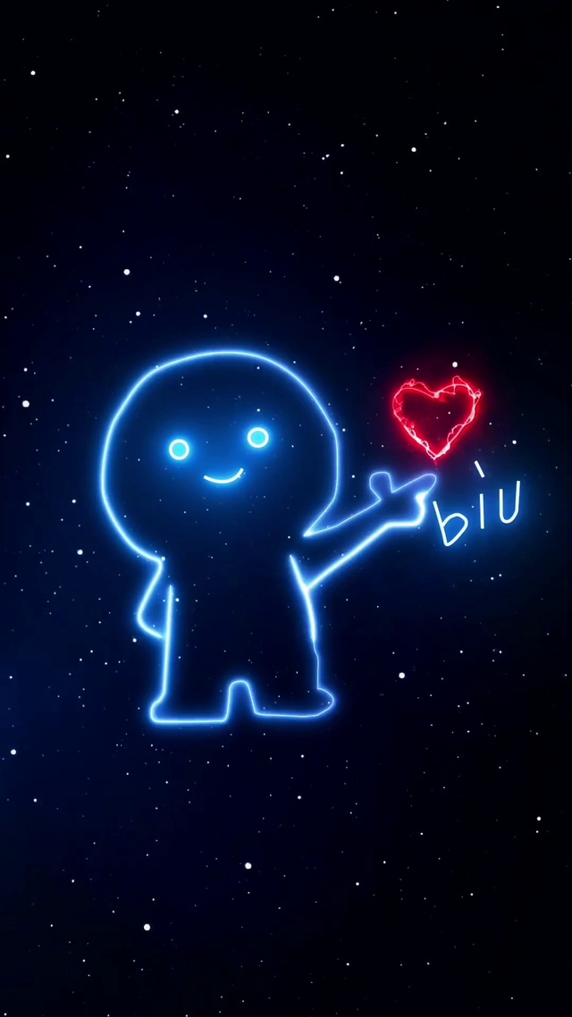 biu biu biu(其他手机动态壁纸) - 其他手机壁纸下载 - 元气壁纸