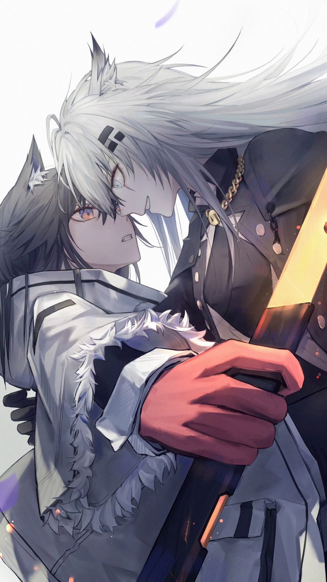 拉狗德狗的宿命对决4k(动漫手机动态壁纸) - 动漫手机壁纸下载 - 元气壁纸