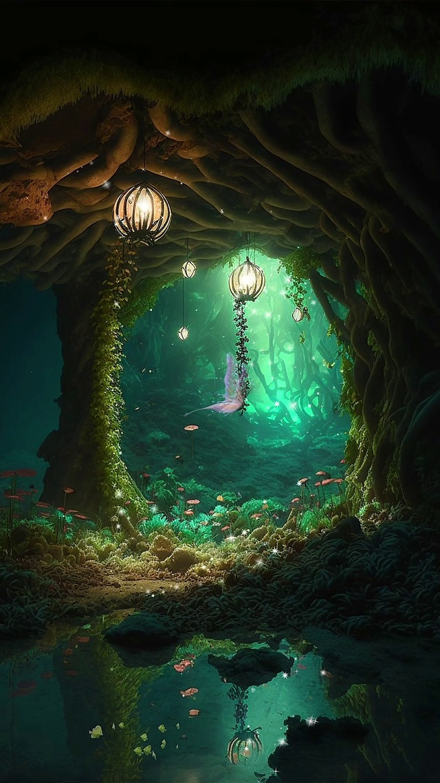 唯美动态壁纸(风景手机动态壁纸) - 风景手机壁纸下载 - 元气壁纸