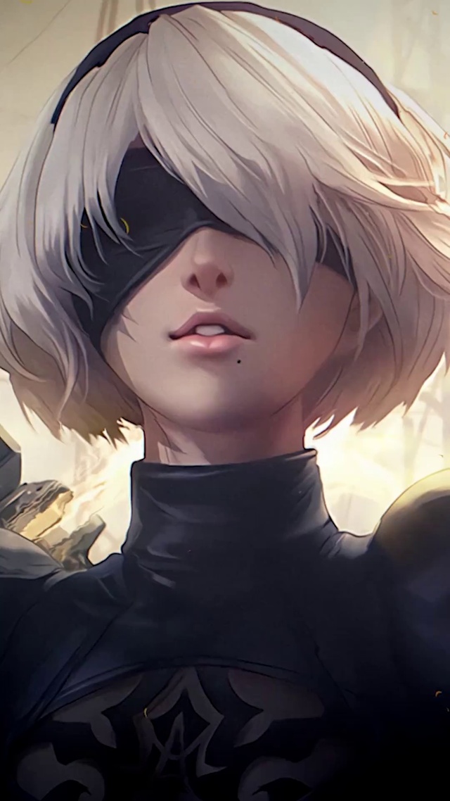 尼尔(动漫手机动态壁纸) - 动漫手机壁纸下载 - 元气壁纸