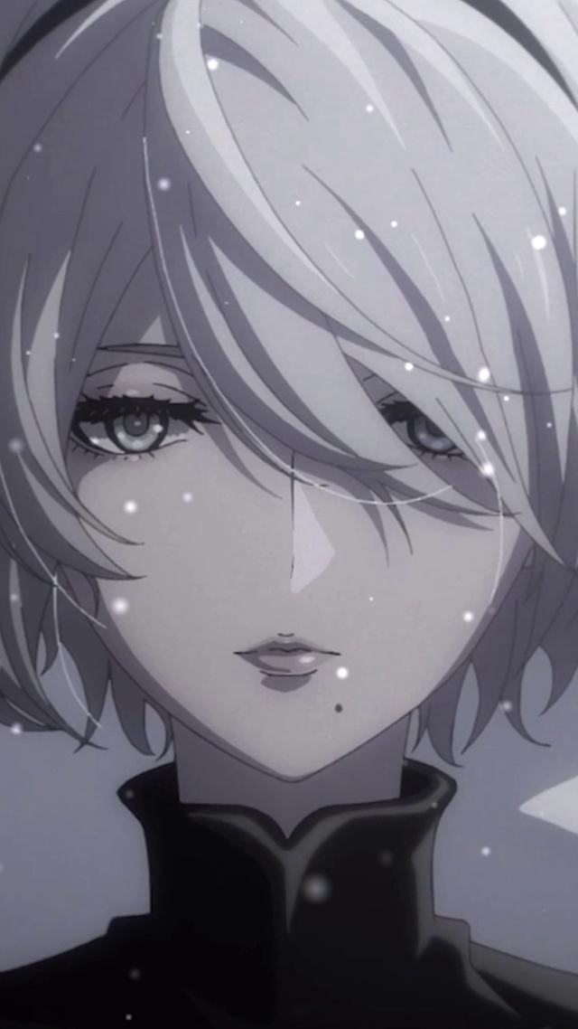 2B姐姐(动漫手机动态壁纸) - 动漫手机壁纸下载 - 元气壁纸