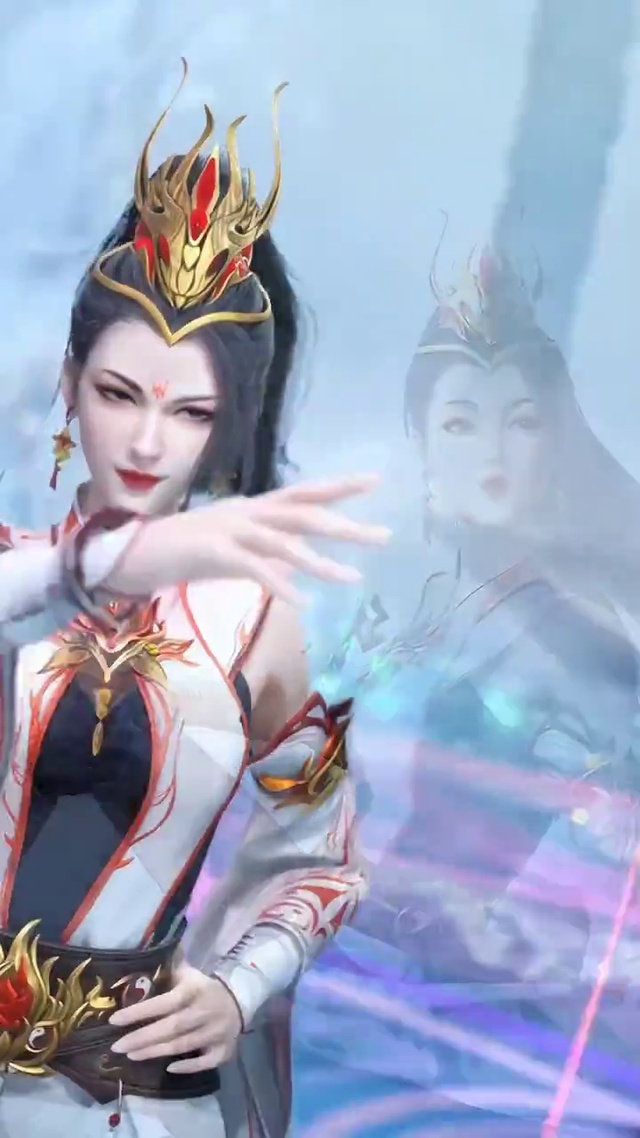 比比东(动漫手机动态壁纸) - 动漫手机壁纸下载 - 元气壁纸