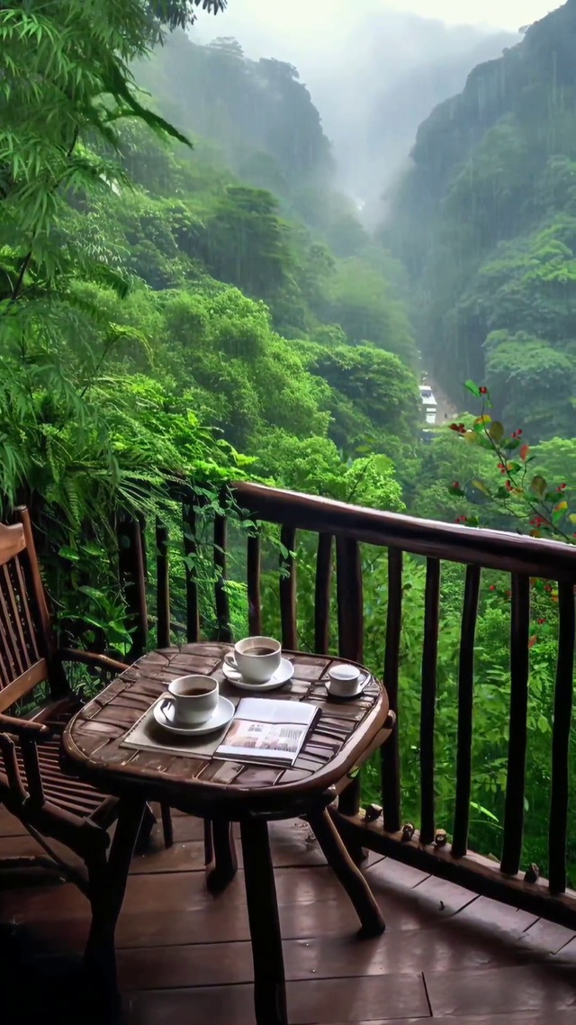 岁月静好风景手机动态壁纸 风景手机壁纸下载 元气壁纸
