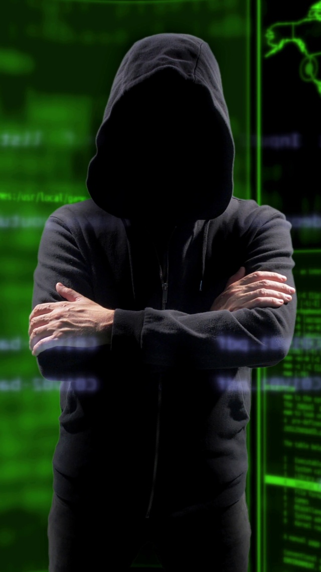 黑客梦(科幻手机动态壁纸) - 科幻手机壁纸下载 - 元气壁纸