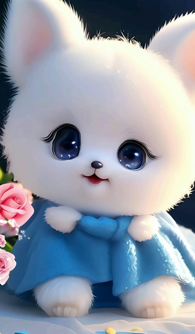 4K60帧乖萌小可爱(动物手机动态壁纸) - 动物手机壁纸下载 - 元气壁纸