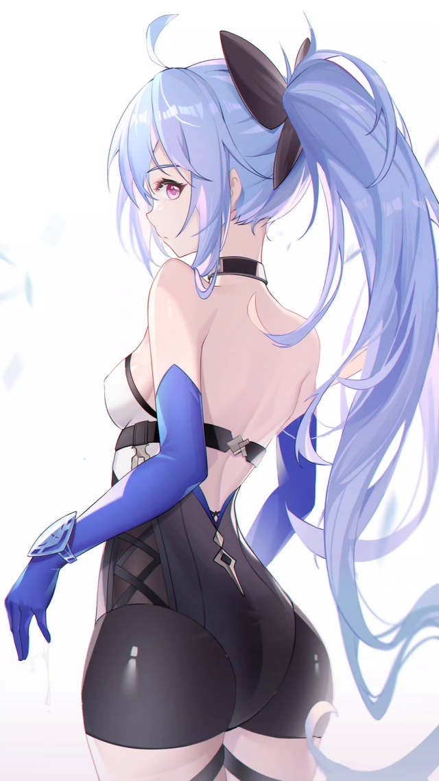 紧身衣yyds(动漫手机动态壁纸) - 动漫手机壁纸下载 - 元气壁纸