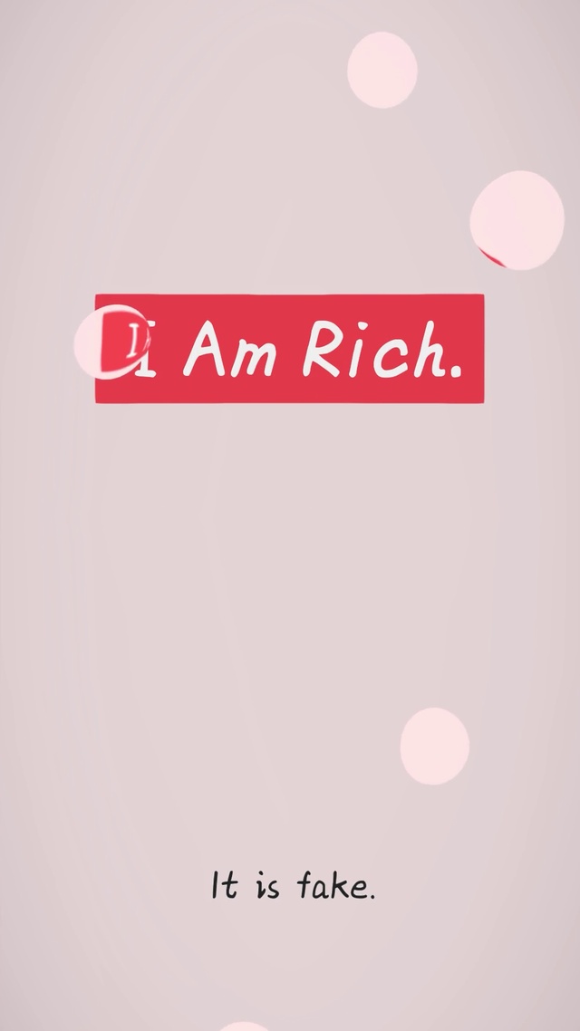 4k富有人生(其他手机动态壁纸) - 其他手机壁纸下载 - 元气壁纸