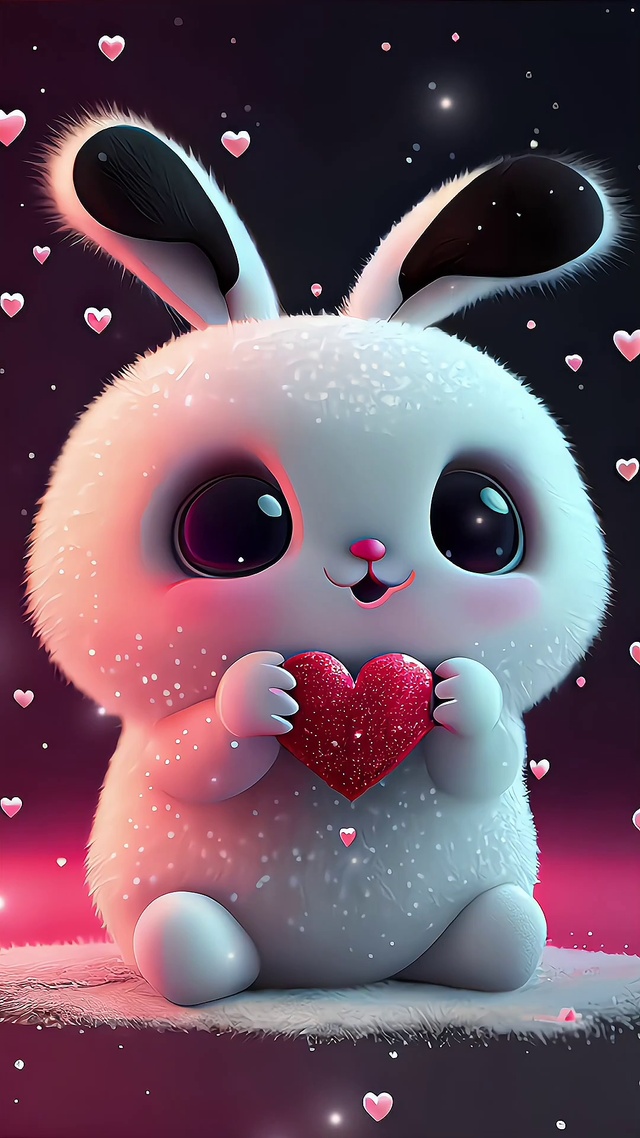 熊猫兔合集(风景手机动态壁纸) - 风景手机壁纸下载 - 元气壁纸