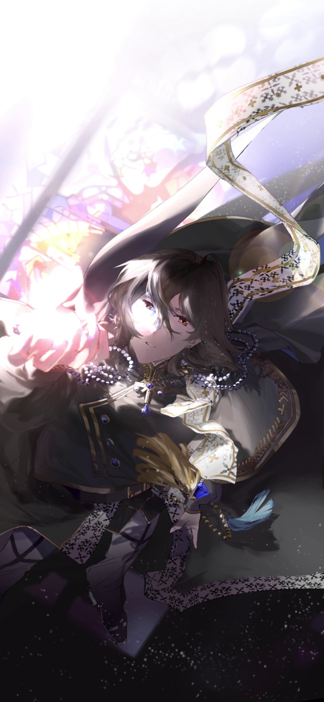 Noir Neige(动漫手机动态壁纸) - 动漫手机壁纸下载 - 元气壁纸