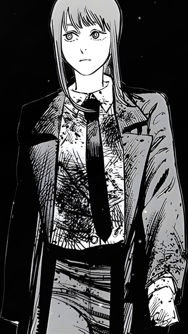 玛奇玛(动漫手机动态壁纸) - 动漫手机壁纸下载 - 元气壁纸