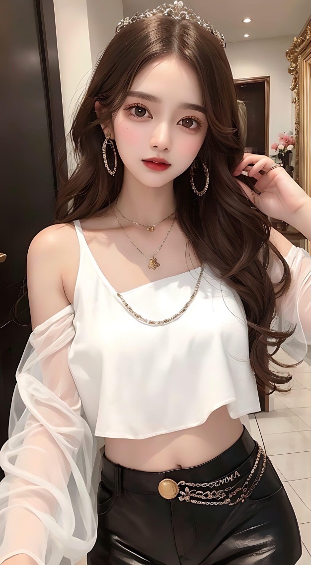 小野猫美女手机静态壁纸 美女手机壁纸下载 元气壁纸