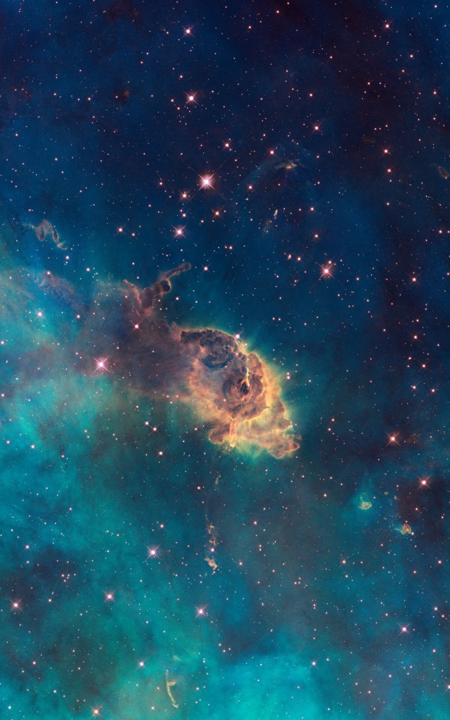 唯美太空科幻手机静态壁纸 科幻手机壁纸下载 元气壁纸