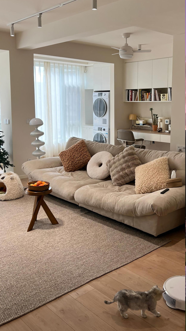 温馨的家(小清新手机静态壁纸) - 小清新手机壁纸下载 - 元气壁纸