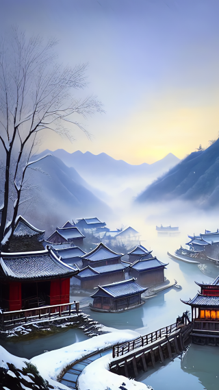 碧蓝档案风景手机静态壁纸 风景手机壁纸下载 元气壁纸
