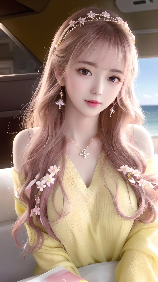 美丽动人美女手机静态壁纸 美女手机壁纸下载 元气壁纸