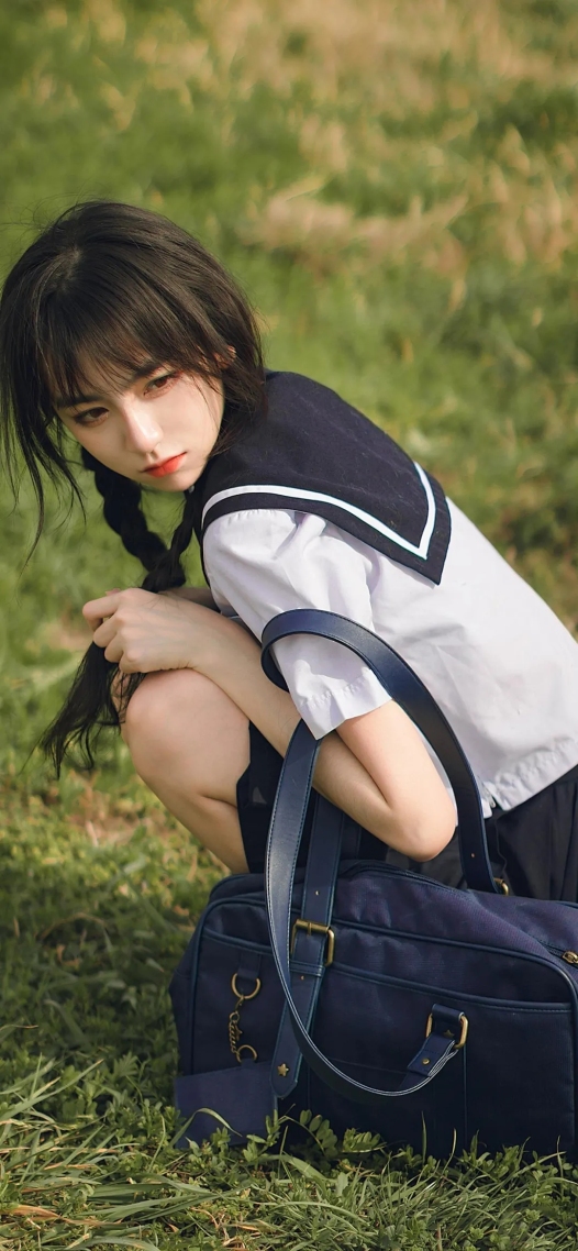 JK02(美女手机静态壁纸) - 美女手机壁纸下载 - 元气壁纸