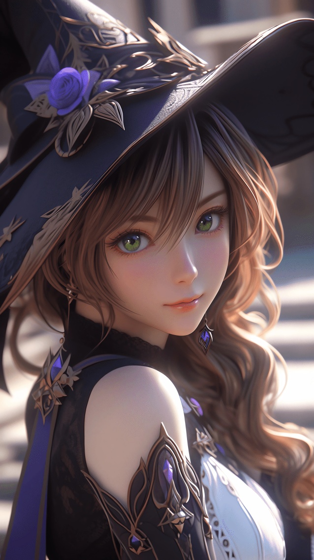 丽莎姐姐美女手机静态壁纸 美女手机壁纸下载 元气壁纸
