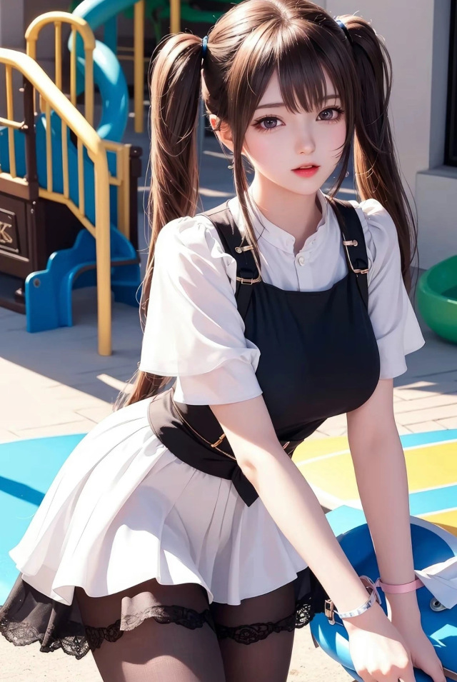 Ai 超美的萝莉姐姐动漫手机静态壁纸 动漫手机壁纸下载 元气壁纸