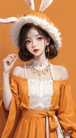 东海公主美女手机静态壁纸 美女手机壁纸下载 元气壁纸