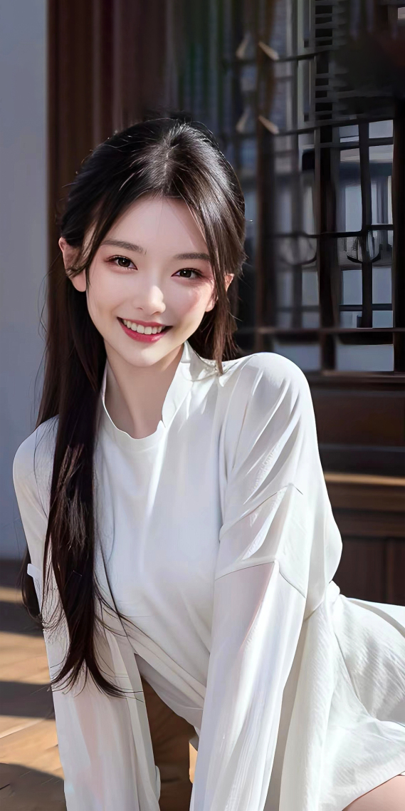 治愈系美女⑨美女手机静态壁纸 美女手机壁纸下载 元气壁纸